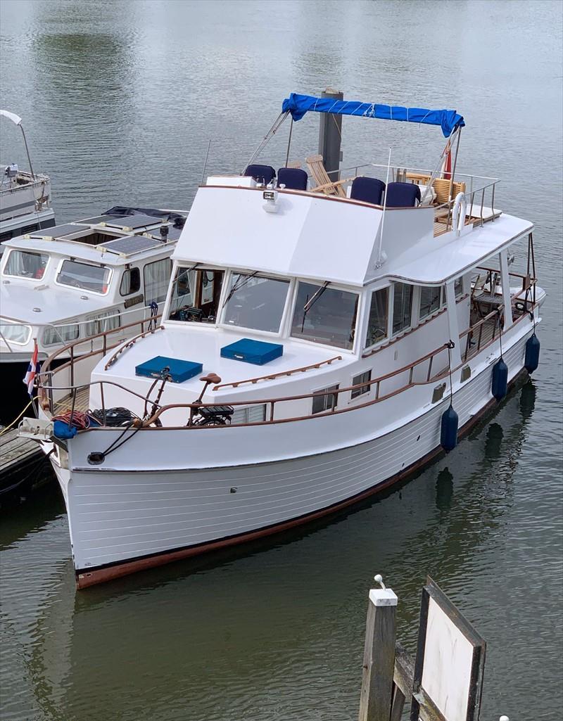 MISS TEAK - Vesseljoin