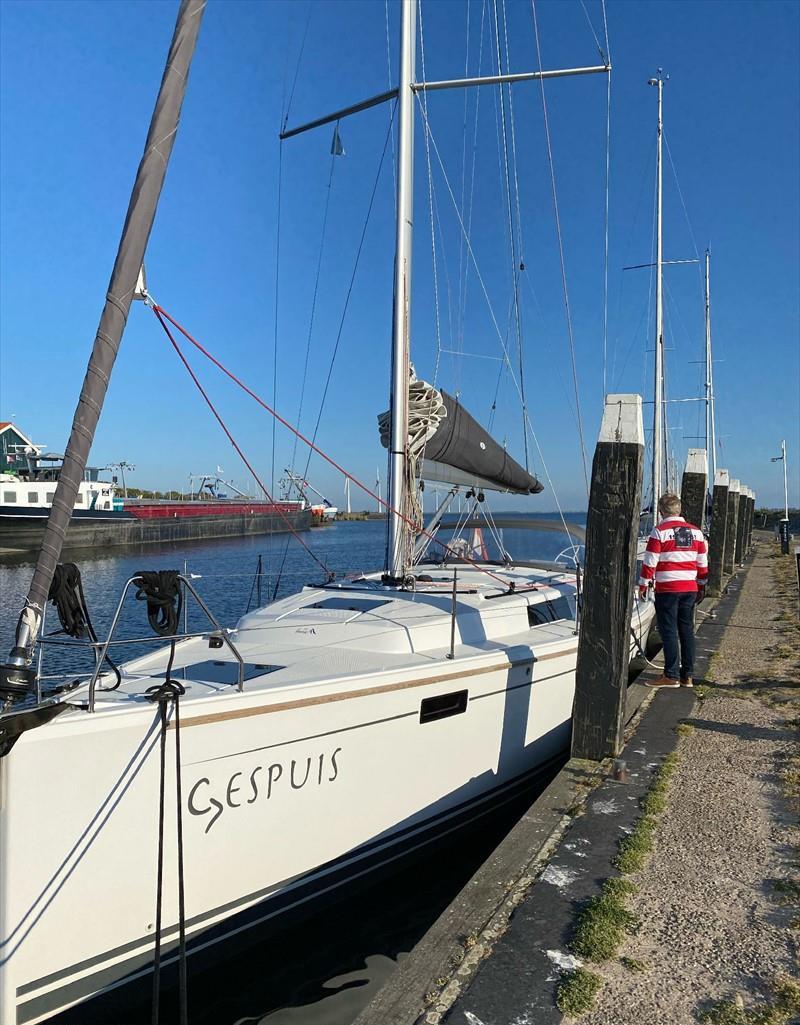 GESPUIS - Vesseljoin