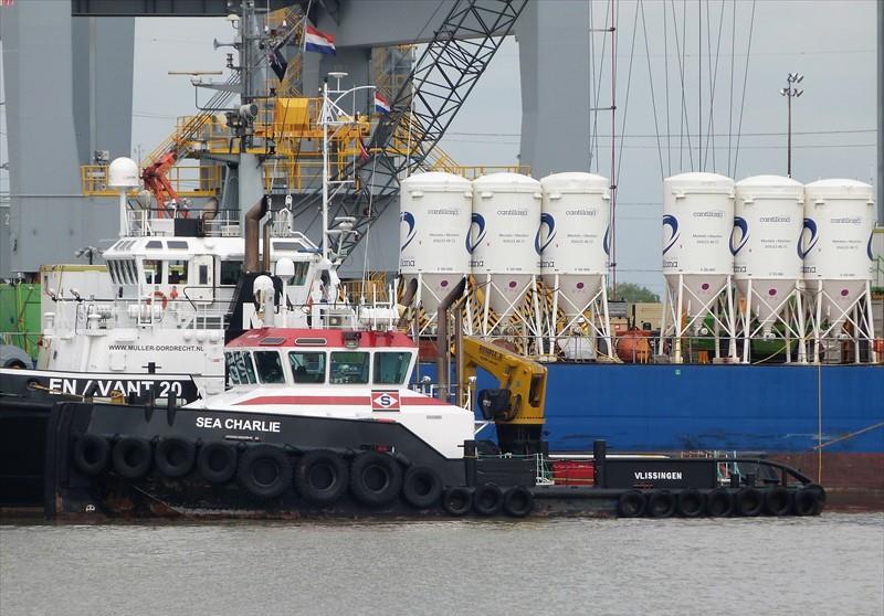 SEA CHARLIE - Vesseljoin