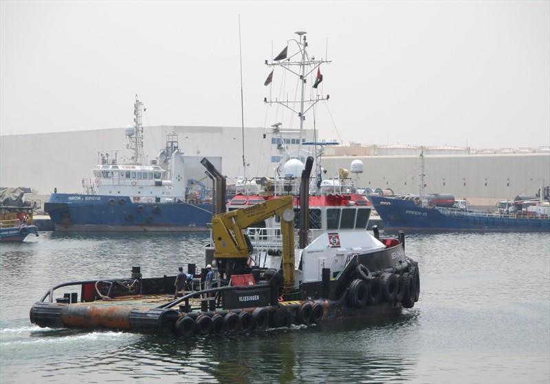 SEA CHARLIE - Vesseljoin