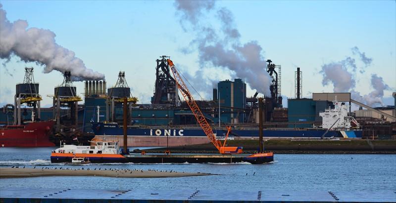 WERKENDAM - Vesseljoin