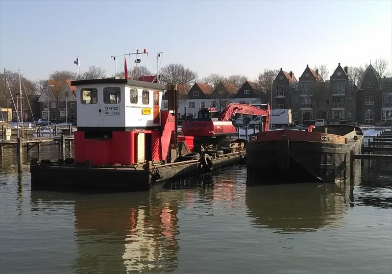 EXPRESS - Vesseljoin