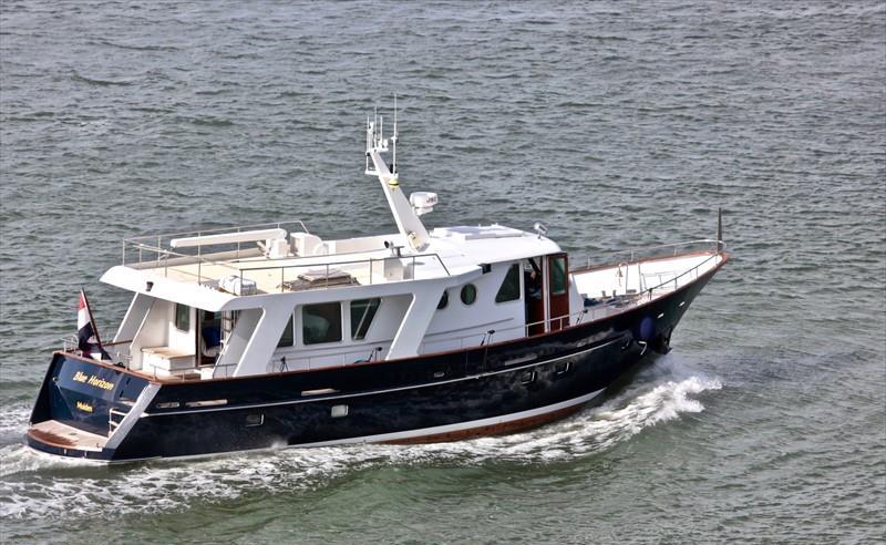 BLUE HORIZON - Vesseljoin