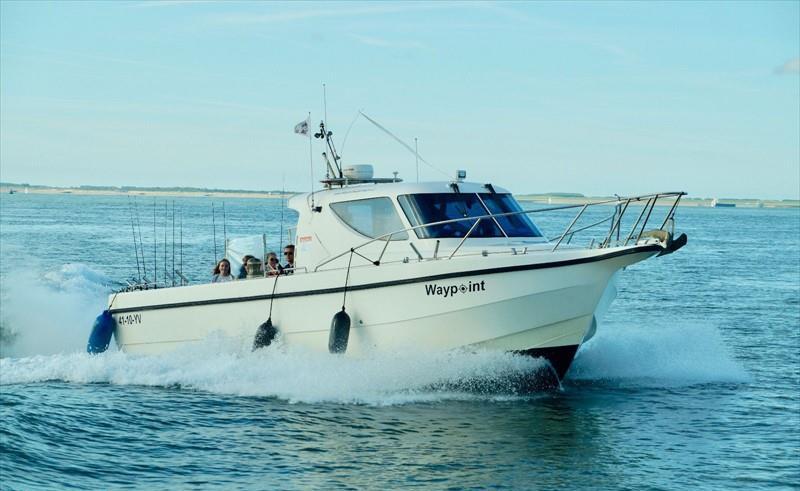 WAYPOINT - Vesseljoin