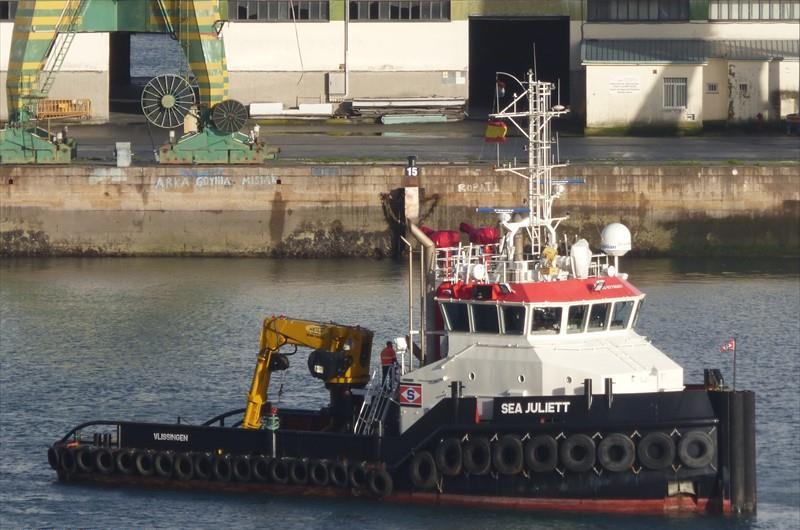 SEA JULIETT - Vesseljoin