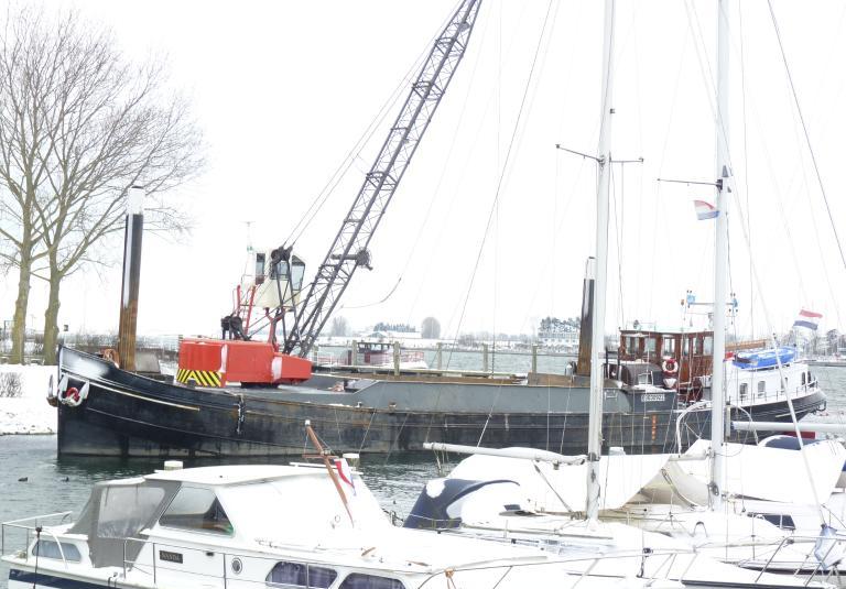 MORGANA II - Vesseljoin