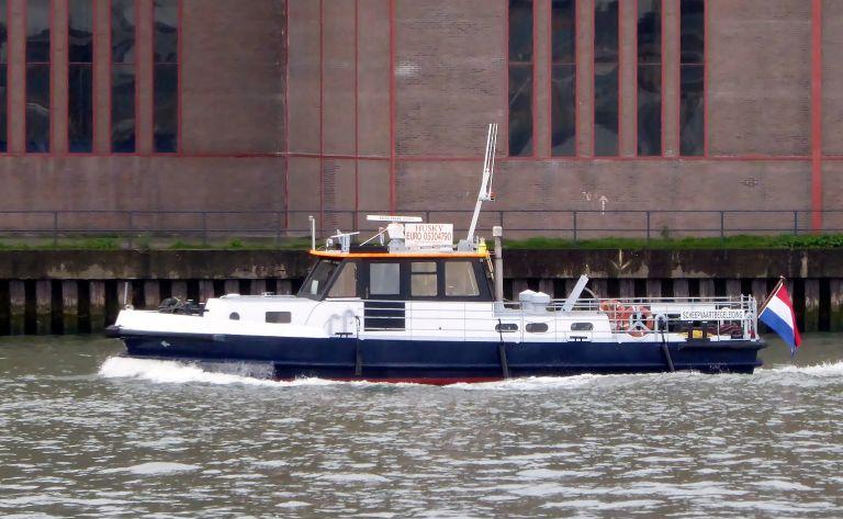 HUSKY SAFETY BOAT - Vesseljoin