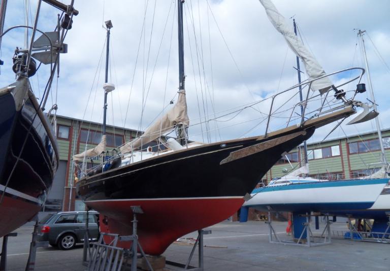 DARK LADY OFTHE DAWN - Vesseljoin