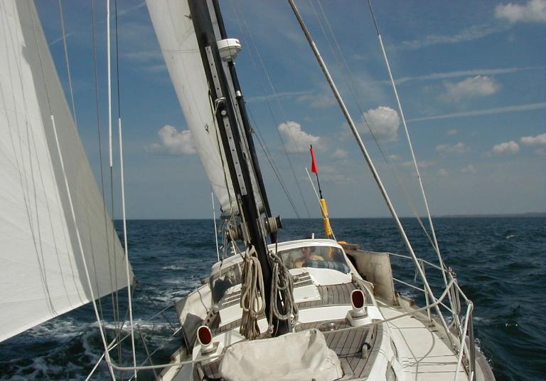 DARK LADY OFTHE DAWN - Vesseljoin