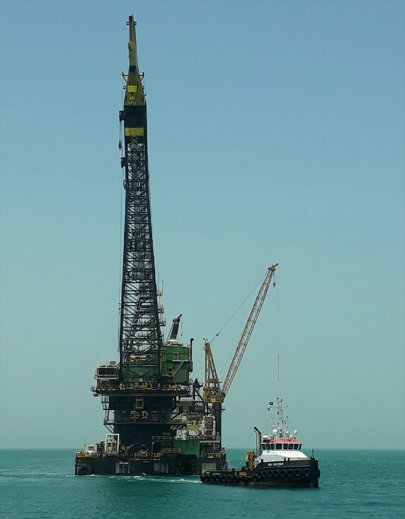 SEA FOXTROT - Vesseljoin