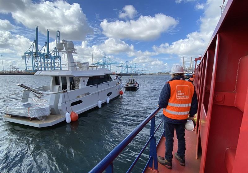 MEGA GUARD ELECTRIC - Vesseljoin