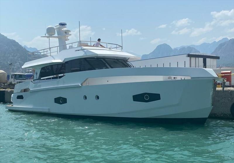 MEGA GUARD ELECTRIC - Vesseljoin