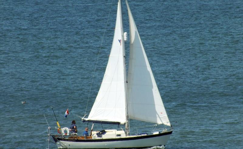 GRACE DARLING - Vesseljoin