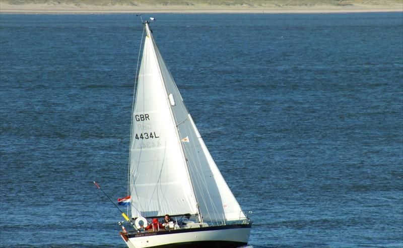 GRACE DARLING - Vesseljoin