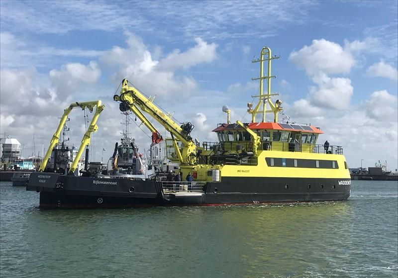 WADDENSTROOM - Vesseljoin