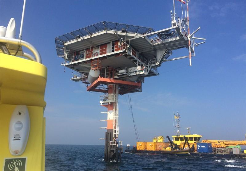 EURO PLATFORM - Vesseljoin