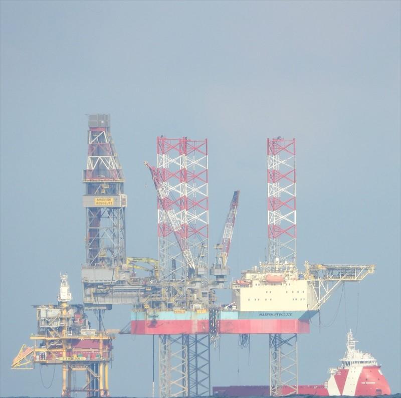 PLATFORM HORIZON P9 - Vesseljoin