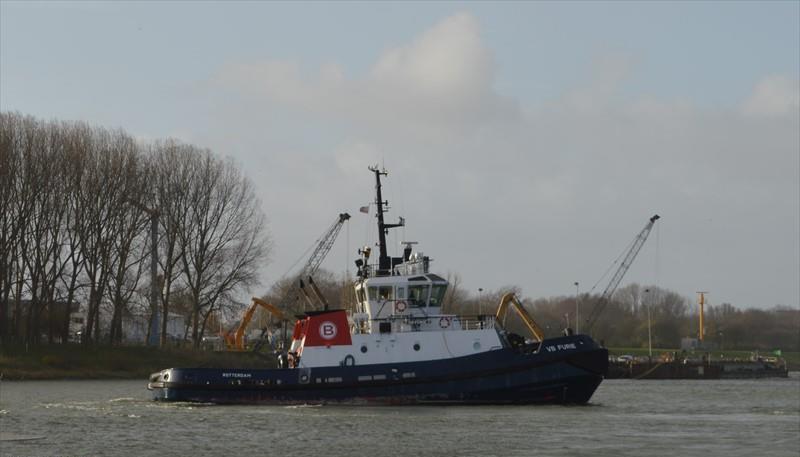 VB FURIE - Vesseljoin