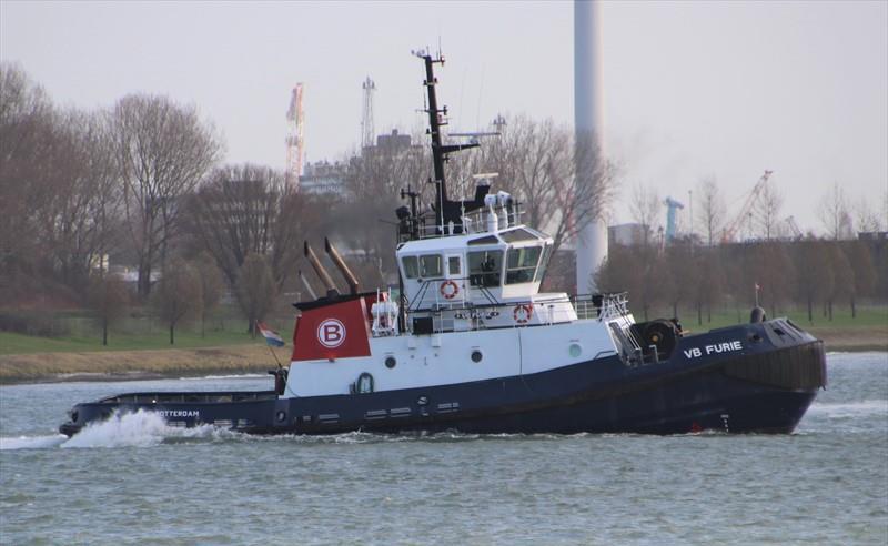 VB FURIE - Vesseljoin