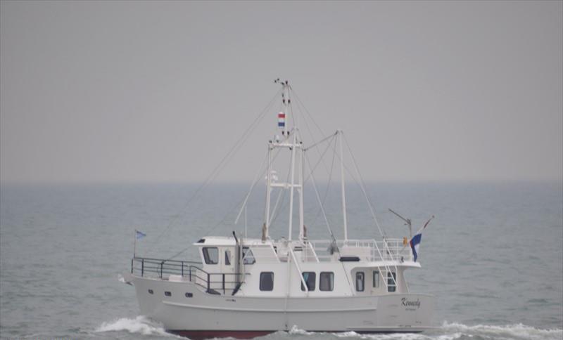 KENNEDY - Vesseljoin