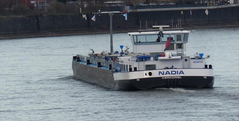 NADIA - Vesseljoin
