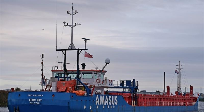 EEMS SKY - Vesseljoin