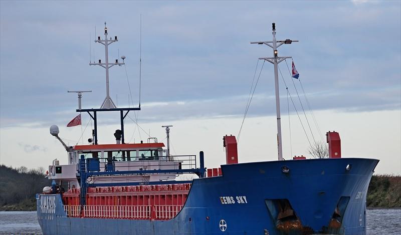 EEMS SKY - Vesseljoin