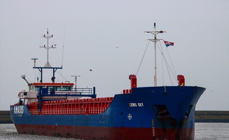 EEMS SKY - Vesseljoin