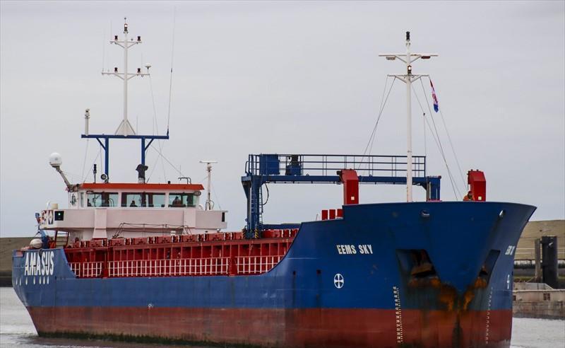 EEMS SKY - Vesseljoin