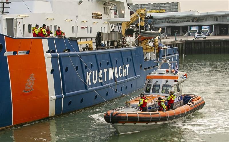 GEORGE DIJKSTRA - Vesseljoin