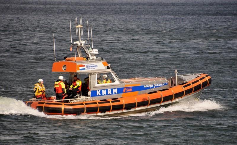 GEORGE DIJKSTRA - Vesseljoin