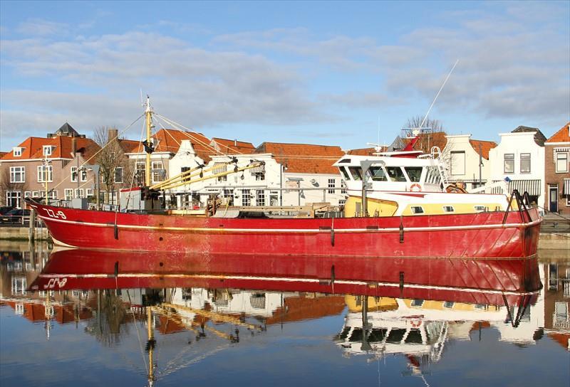 VERTROUWEN - Vesseljoin