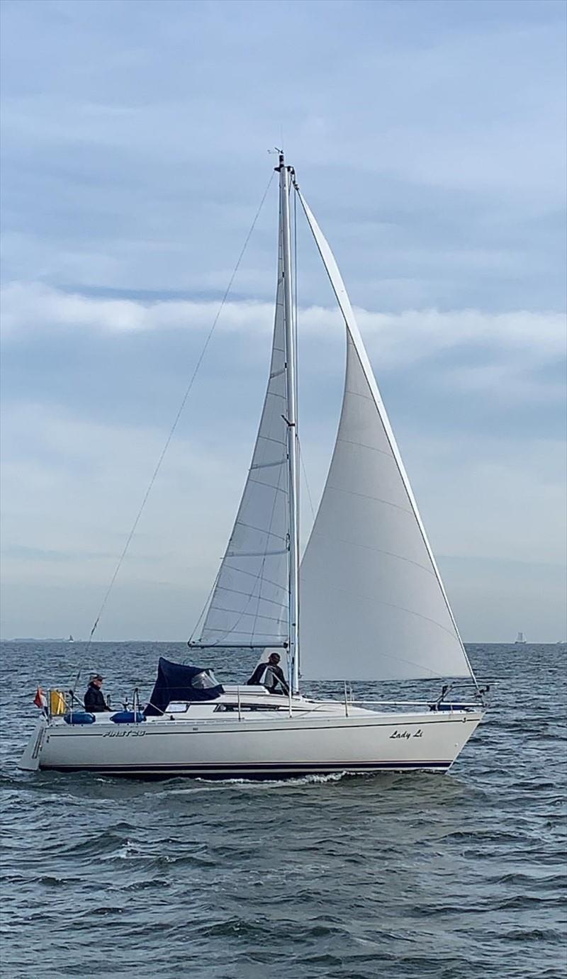 LADY LI - Vesseljoin