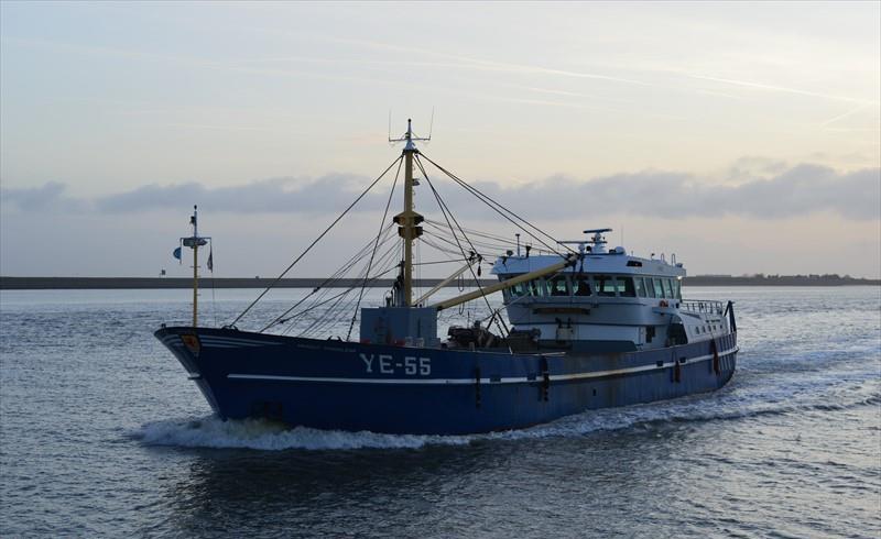 ARNOUT MAGDALENA - Vesseljoin