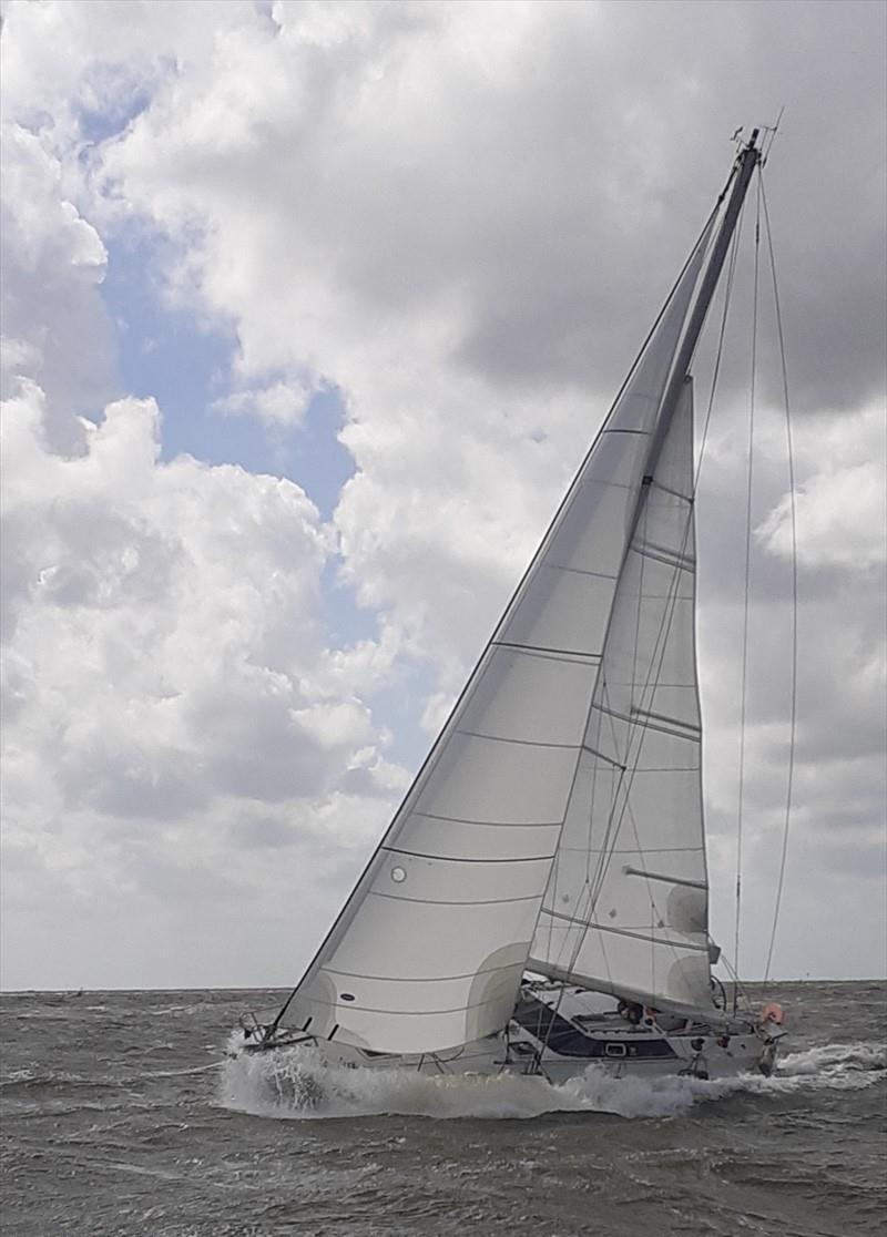 JONATHAN LIVINGSTON - Vesseljoin