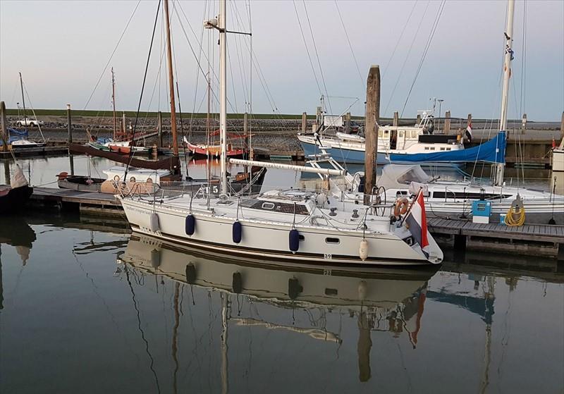 JONATHAN LIVINGSTON - Vesseljoin