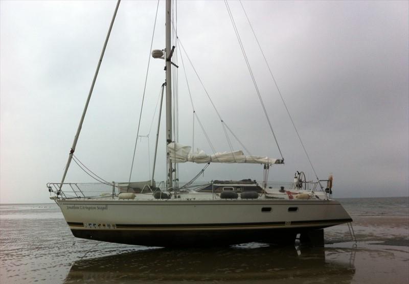 JONATHAN LIVINGSTON - Vesseljoin