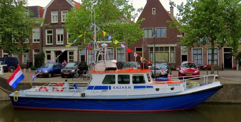 KNOKKELS - Vesseljoin