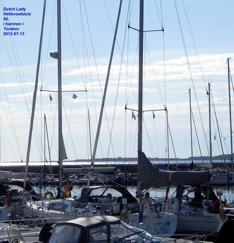 DUTCH LADY - Vesseljoin