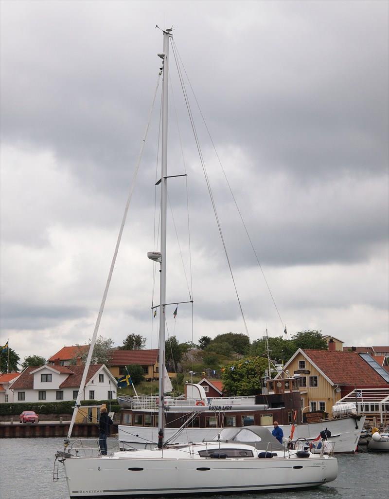 DUTCH LADY - Vesseljoin