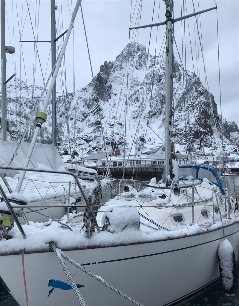 GATEWAY - Vesseljoin