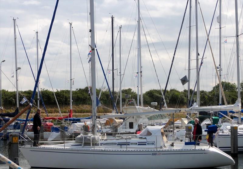 ELEGANCE - Vesseljoin