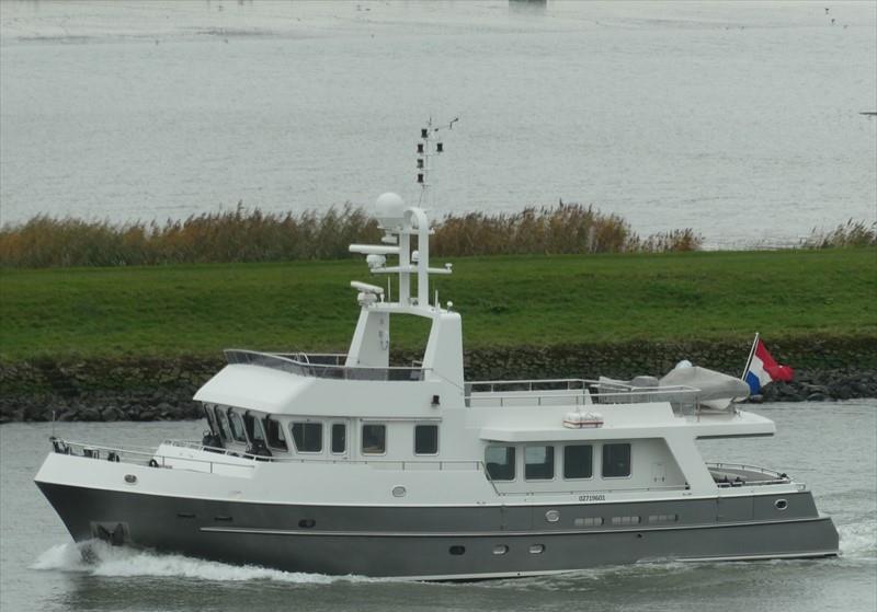 SEA BREEZE - Vesseljoin