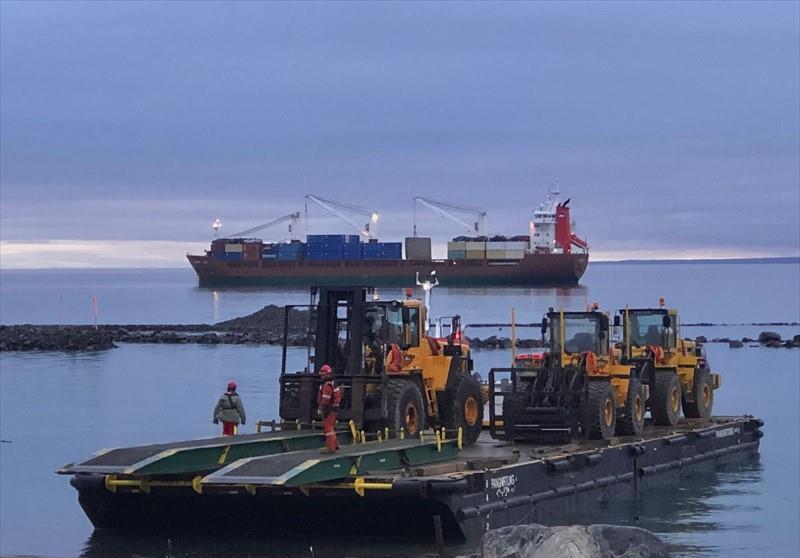 QAMUTIK - Vesseljoin