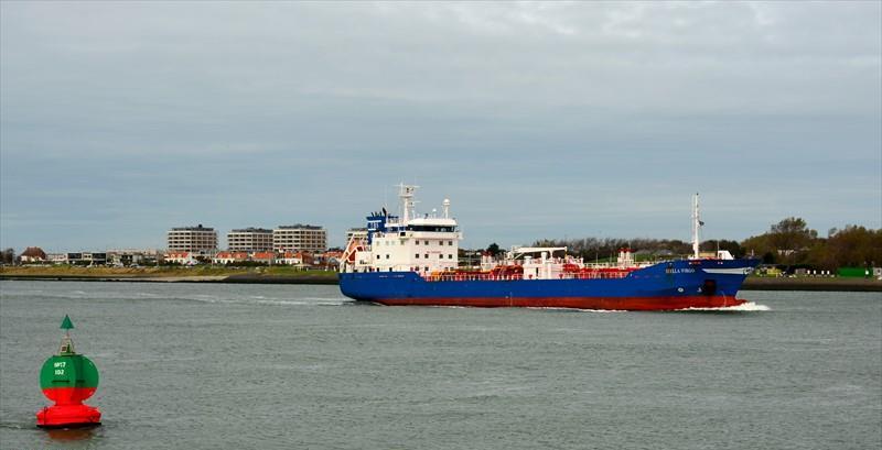 STELLA VIRGO - Vesseljoin