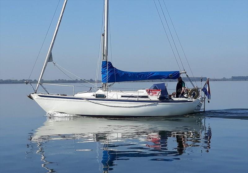 CHANGING WINDS - Vesseljoin