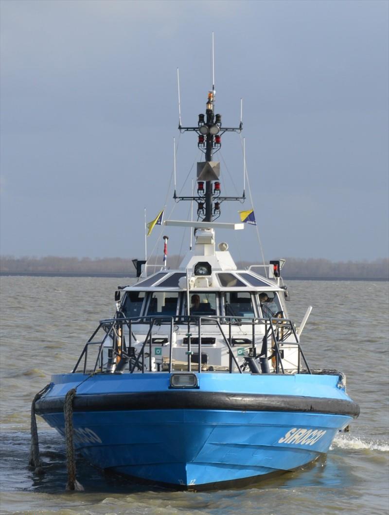 SIROCCO - Vesseljoin