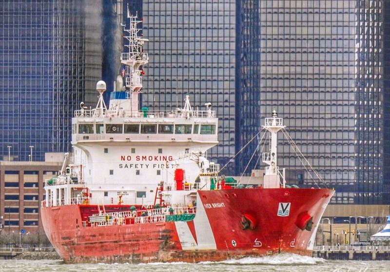 IVER BRIGHT - Vesseljoin