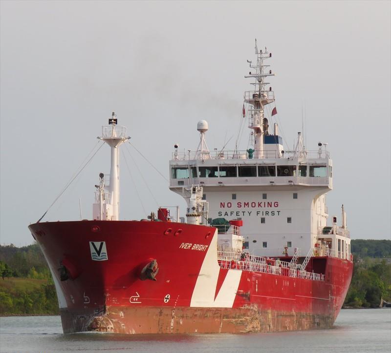 IVER BRIGHT - Vesseljoin