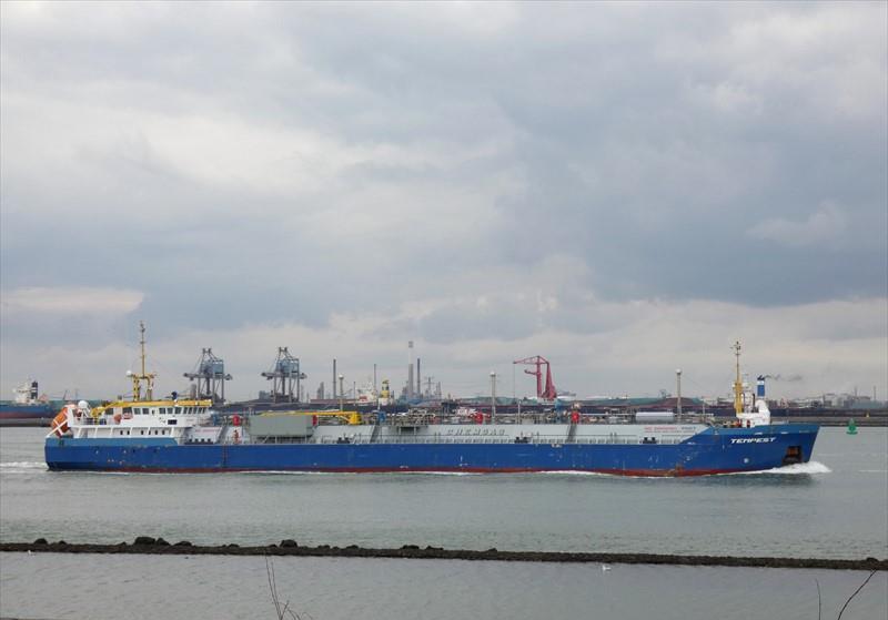 TEMPEST - Vesseljoin